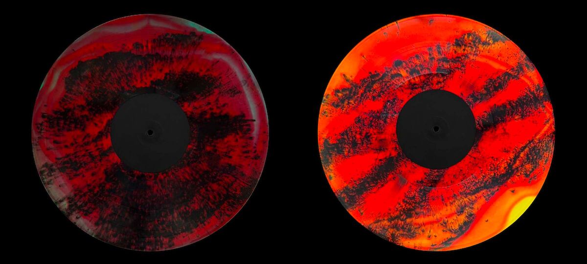 Bespoke colour vinyl options