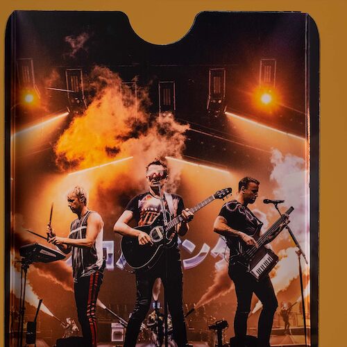 Simulation Theory Limited Deluxe Colour Vinyl Box Set