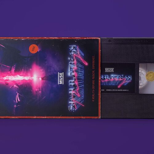 Simulation Theory Limited Deluxe Colour Vinyl Box Set