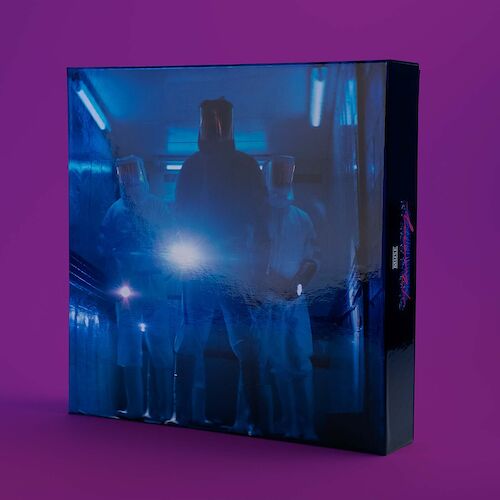 Simulation Theory Limited Deluxe Colour Vinyl Box Set